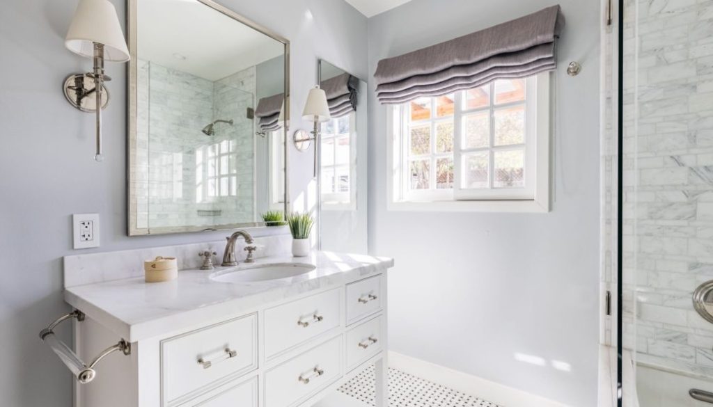 Should I engage in a heated bathroom mirror? - Floor Heating